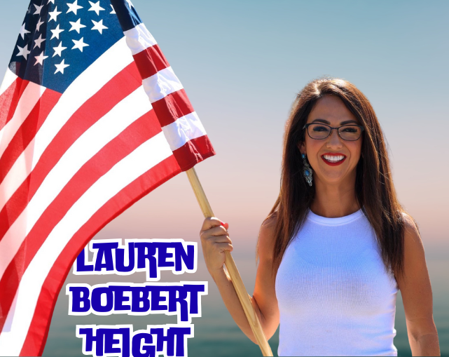 Lauren Boebert Height: A Detailed Overview