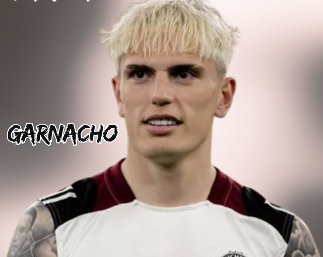 Garnacho: Rising Football Star and Future Prospect